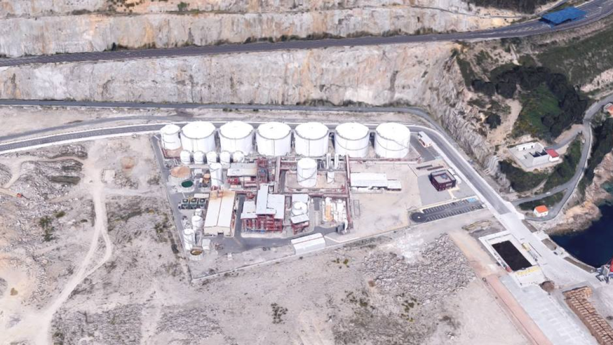 Luz verde de la Xunta a la ampliación de la planta de Masol en el ...