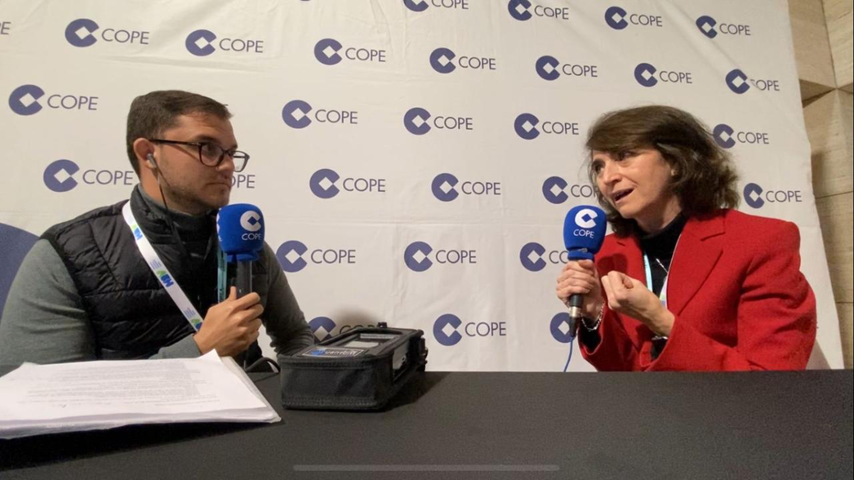 Teresa Rasero, presidenta de Air Liquide: “El hidrógeno verde es una ...