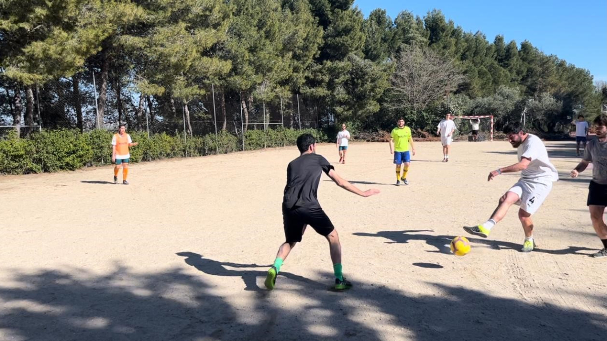 Marco y Giovani, hermanos italianos que coinciden en el Seminario de ...