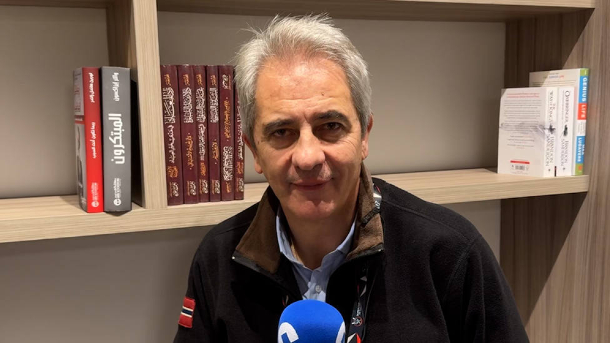 Manolo Lama se rinde ante "el baño" del Real Madrid al Barcelona en la ...