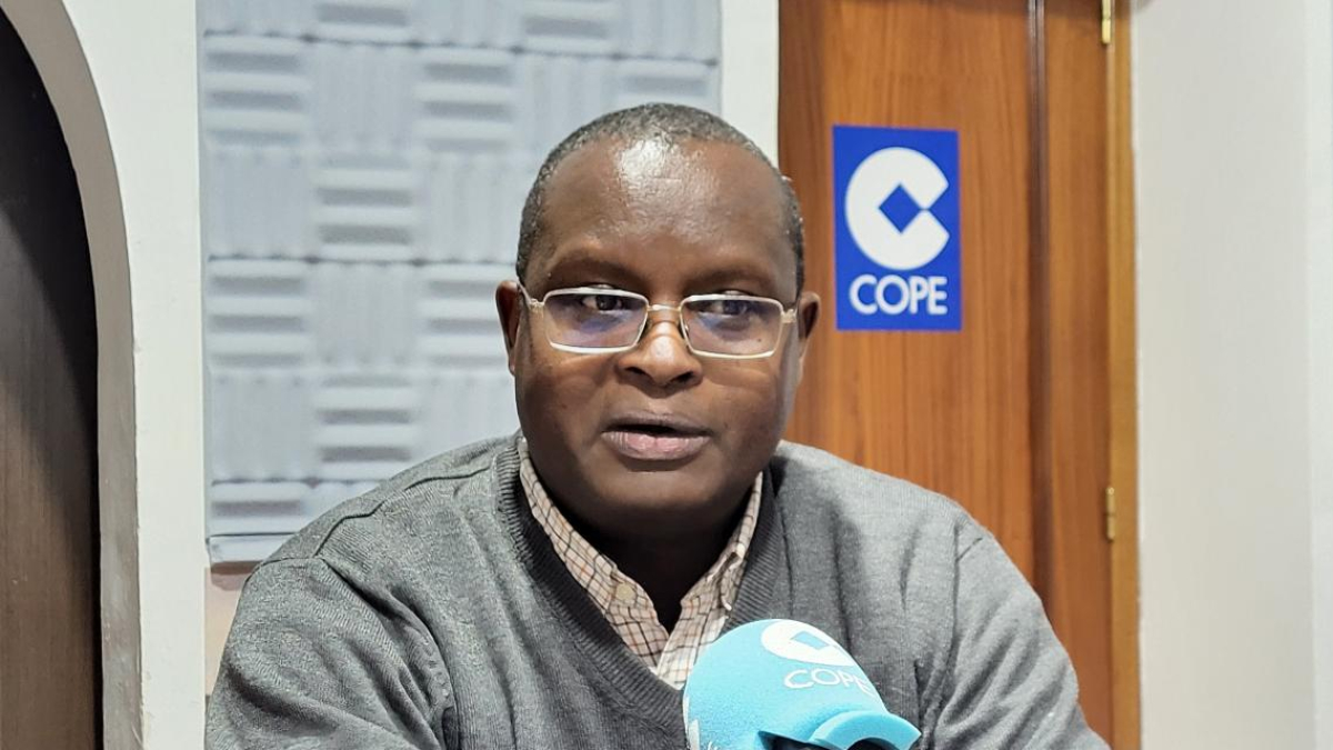 Serge Ndayisaba: "La pieza clave en las familias y la iglesia es la mujer"
