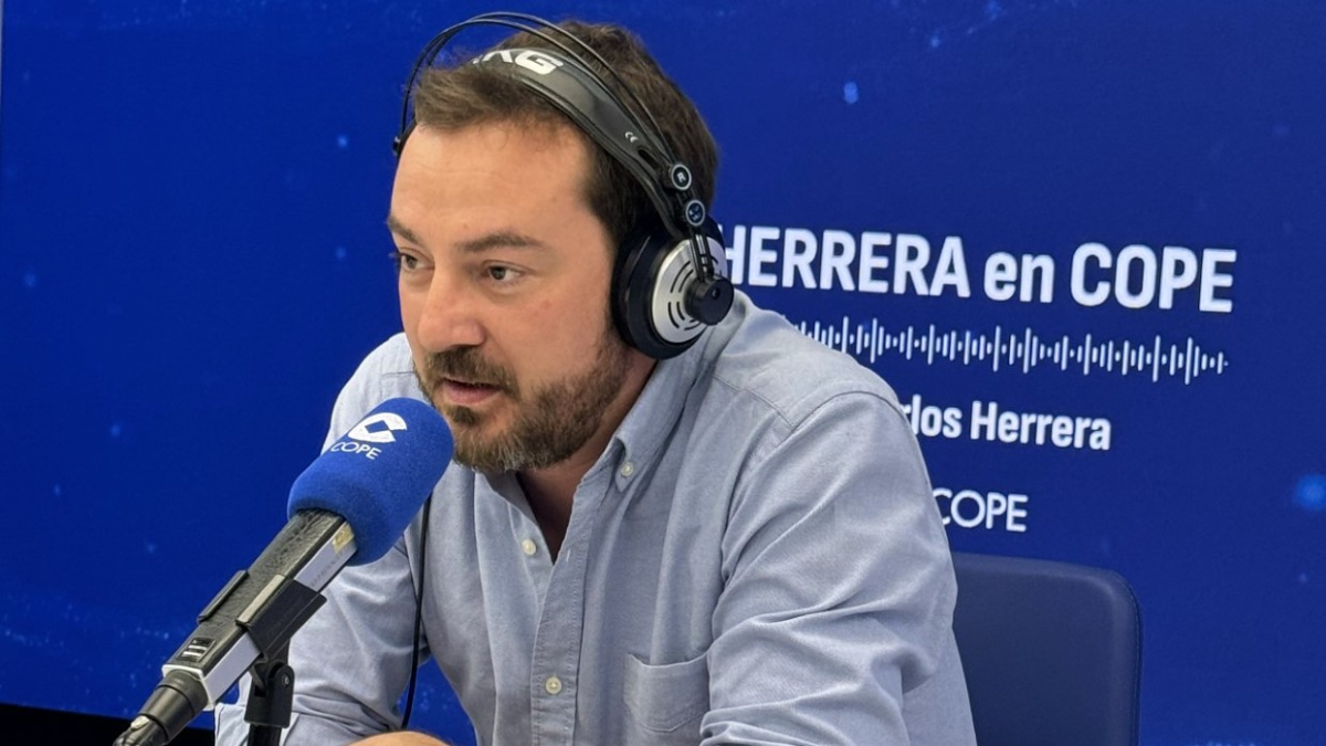 Jorge Bustos publica 'Casi': "Este libro me ha enseñado que no estamos ...