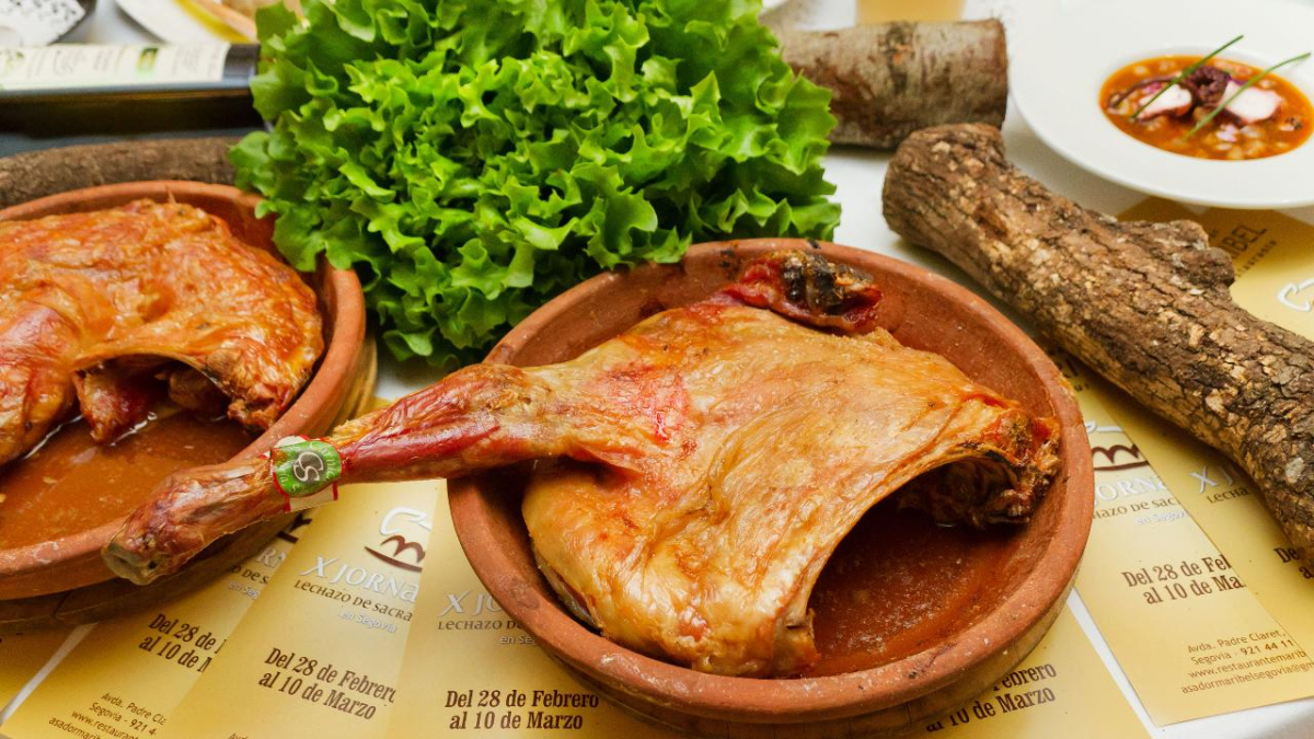 Amantes del comer y la tradición: llegan las X Jornadas del Lechazo de ...