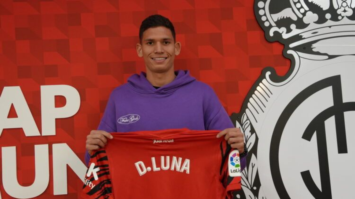 Dani Luna: "Llabrés llamó a medio Mirandés para pedir que cuidaran a su ...