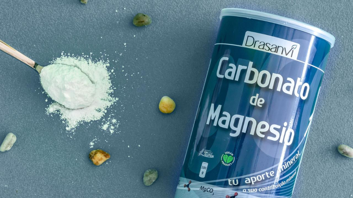 Magnesio, usos y beneficios para nuestro organismo
