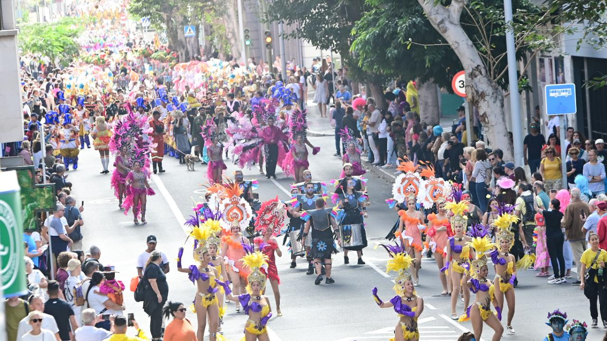 La FIGRUC reconoce "errores organizativos palpables" en el Carnaval de ...