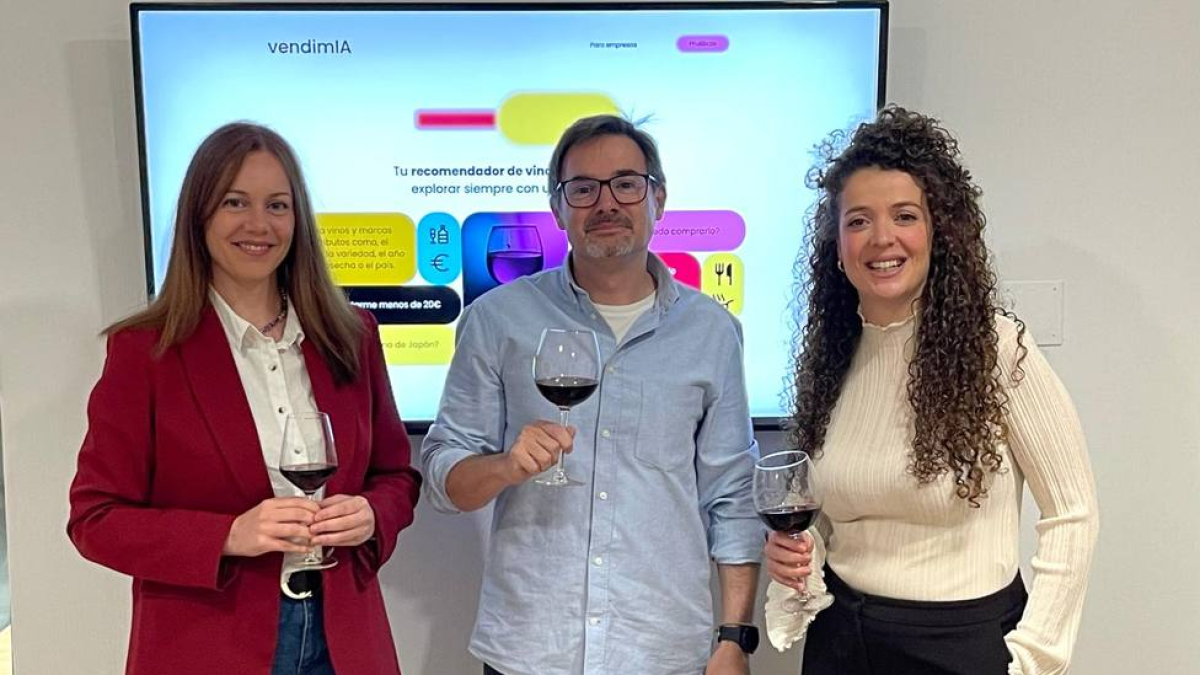 VendimIA', el sommelier virtual que revoluciona tu experiencia vinícola