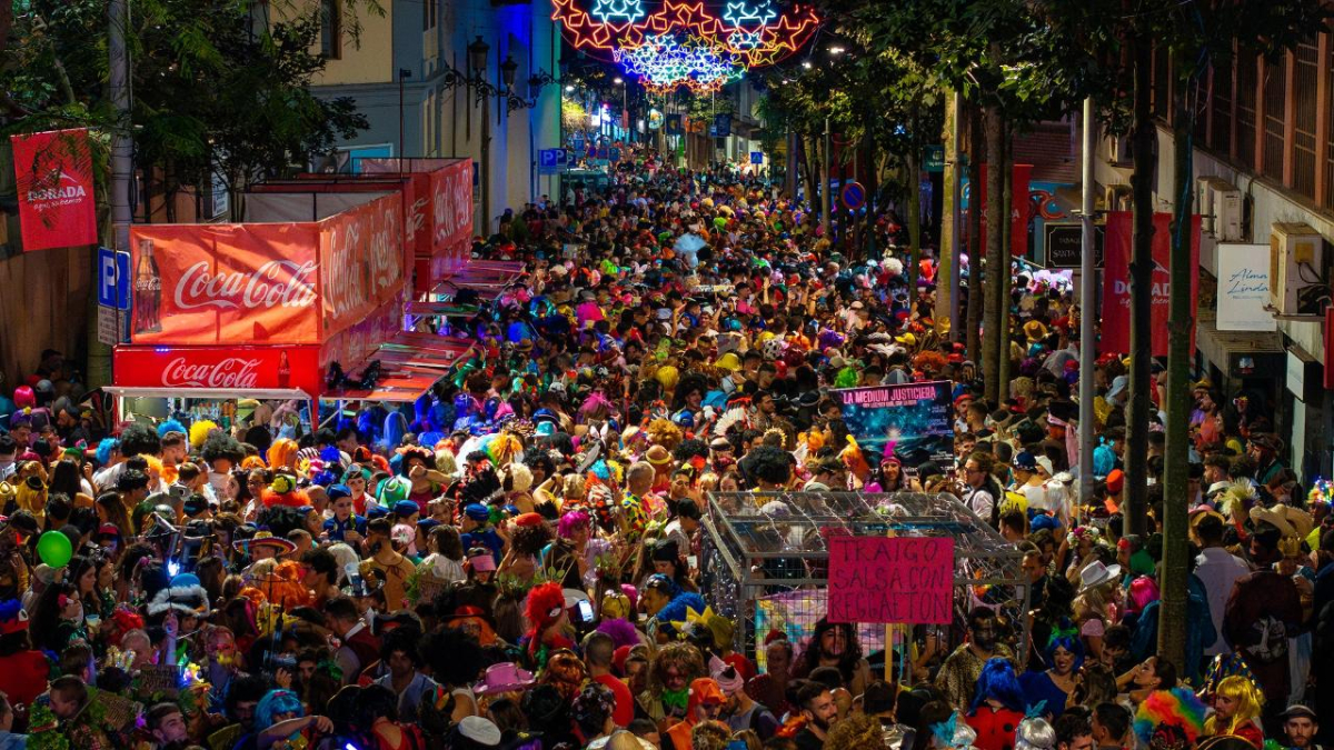 "Secretos de África", temática del Carnaval de Santa Cruz de Tenerife 2025