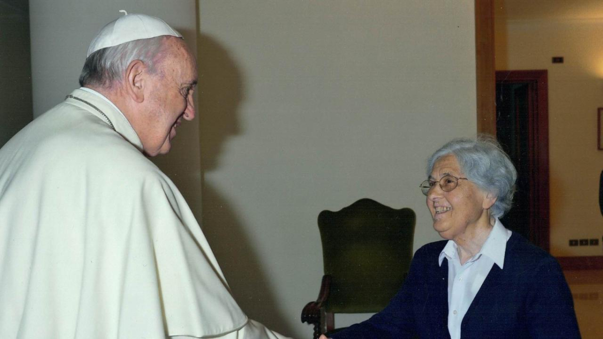 La fundadora de Hogar de Nazaret, en camino hacia la santidad: "mujer ...