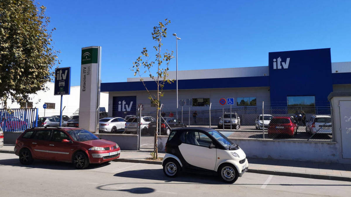 El cambio en la ITV para este 2024 que modifica el aspecto de tu coche ...