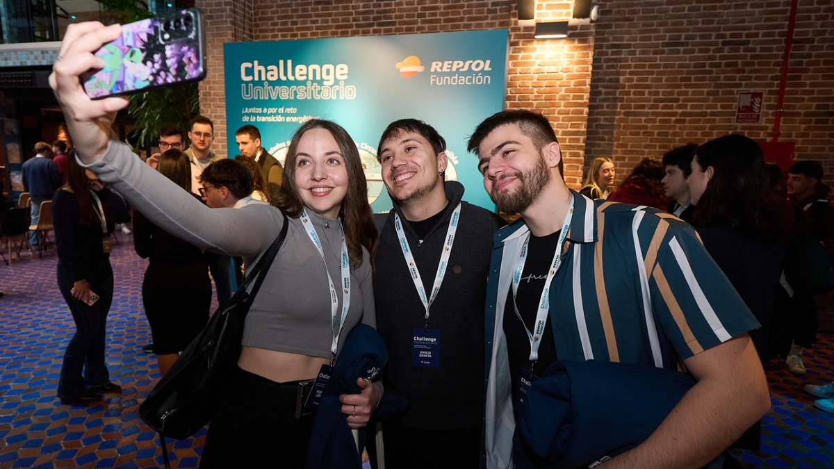 Innovación y Talento Joven: Hackathon Universitario de la Fundación ...