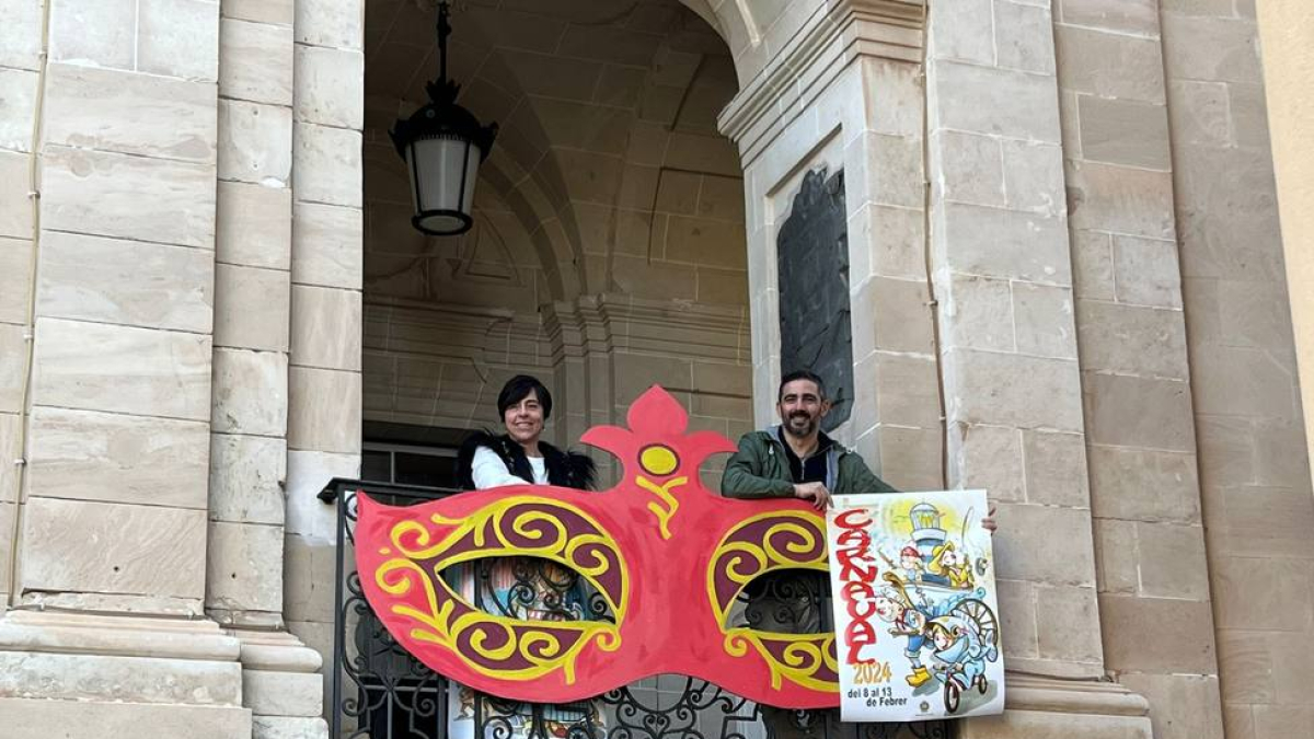 El Ayuntamiento de Maó presenta el programa del Carnaval 2024