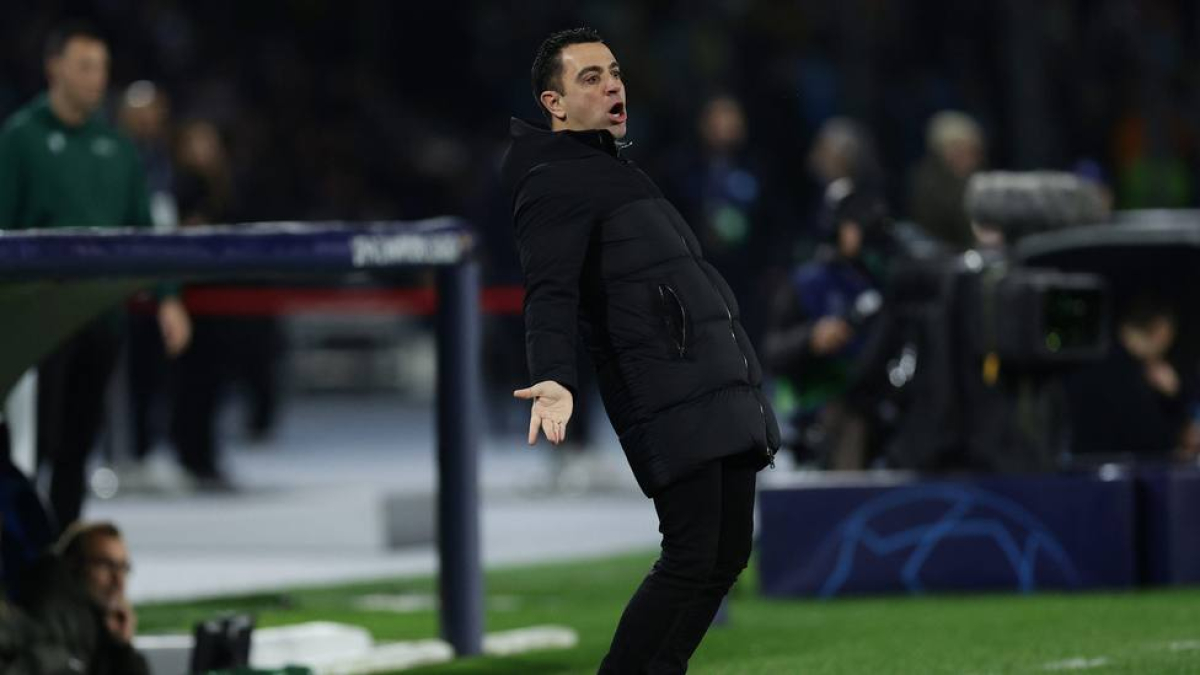 Los memes invaden las redes sociales con la continuidad de Xavi en el ...