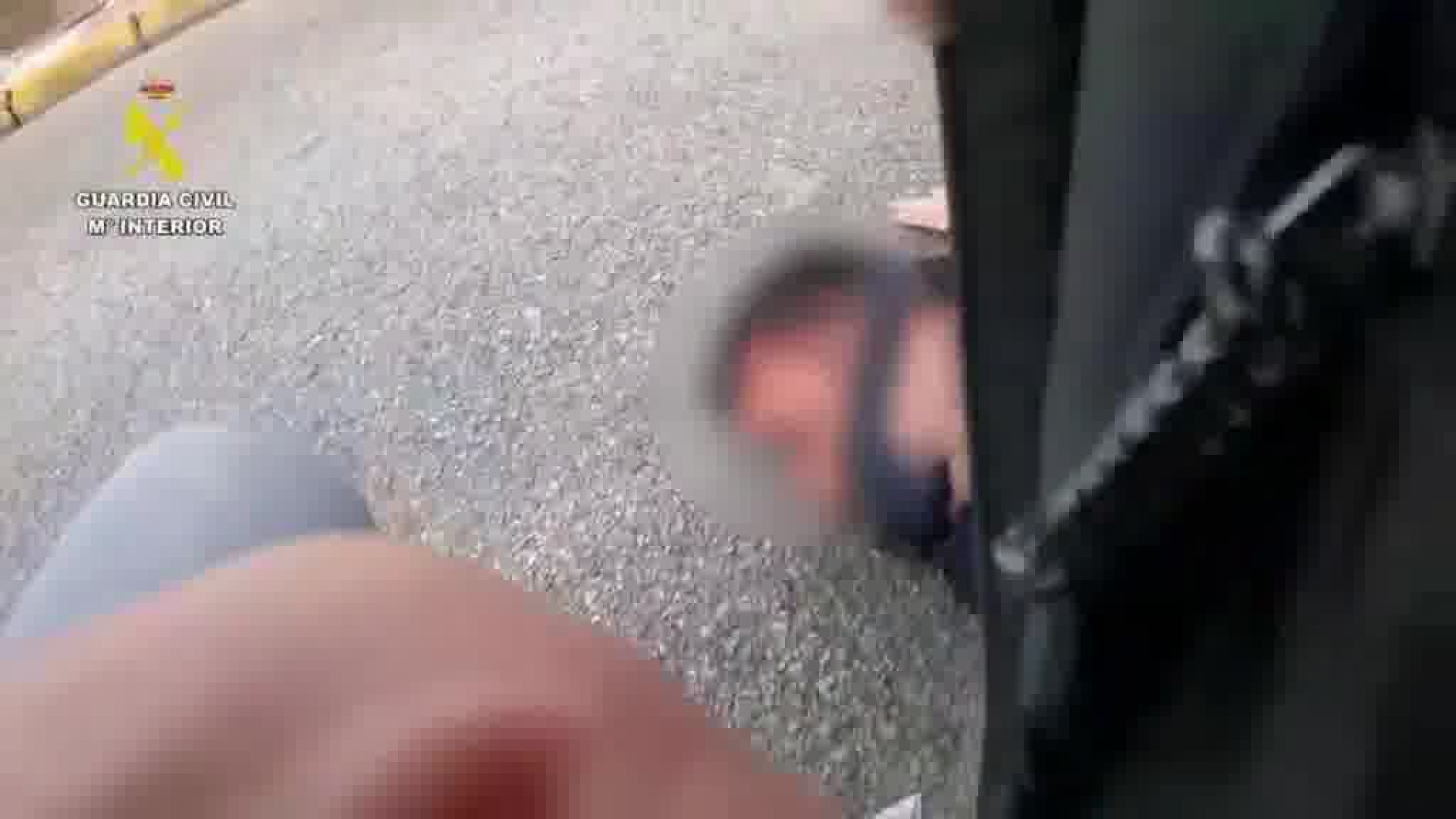 VÍDEO || Así fue la detención del peligroso mafioso italiano en Granada