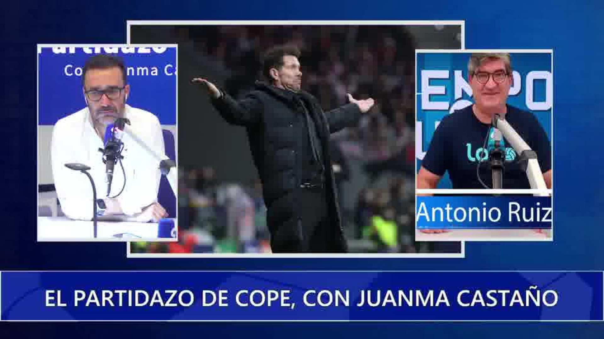 Koke revela con Antonio Ruiz lo que sienten con su comunión con la ...