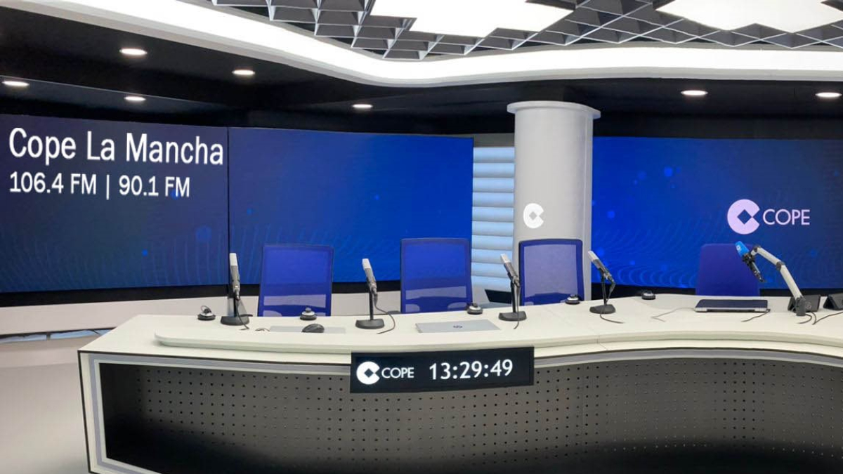 Mediodía COPE en La Mancha (24/4/2024) - 13.50