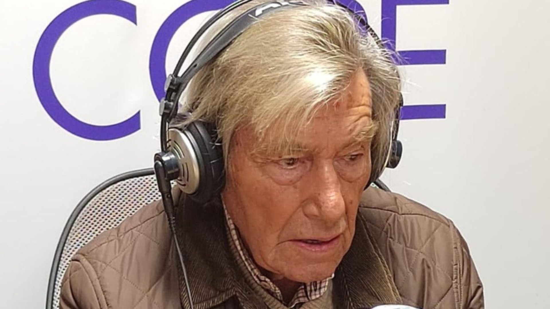 La historia de Andrés, un reputado modelo internacional con 92 años ...