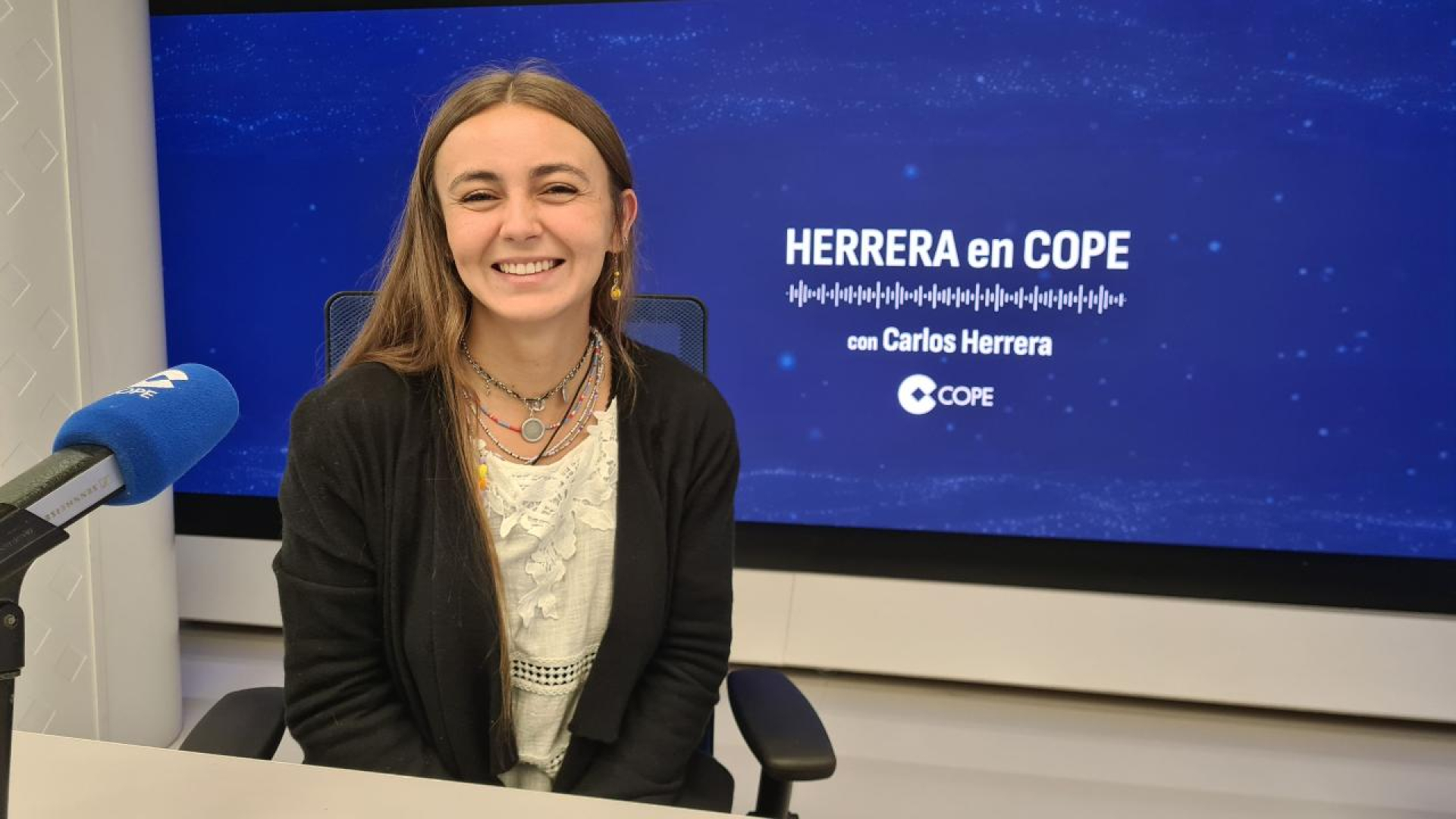 María Galán, una joven que dedica su vida a niños huérfanos en Uganda ...