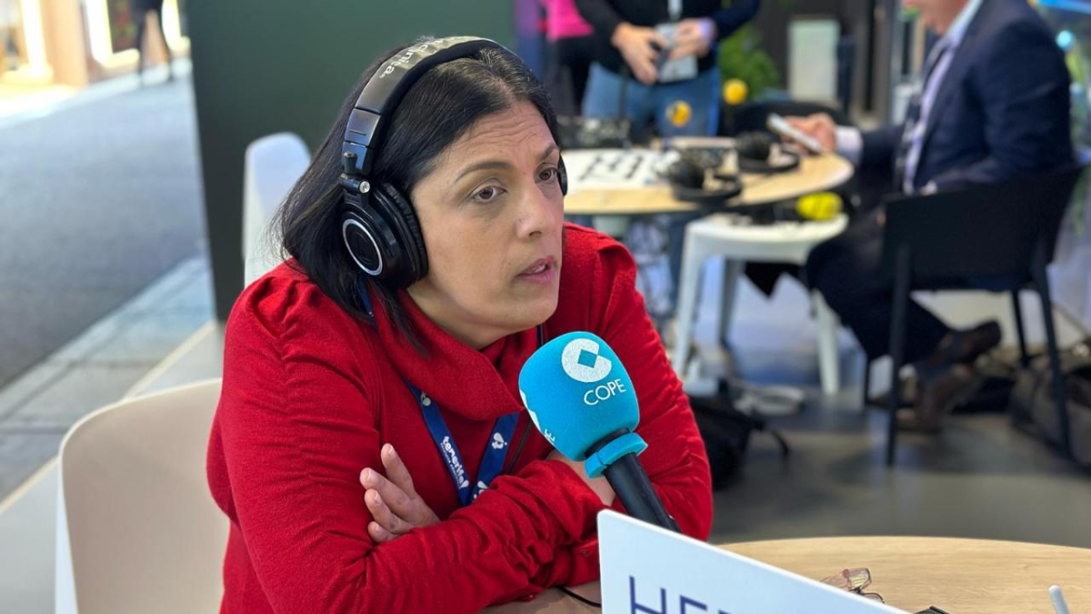 Dimple Melwani: "Debemos mostrar nuestras fortalezas y potencialidades"