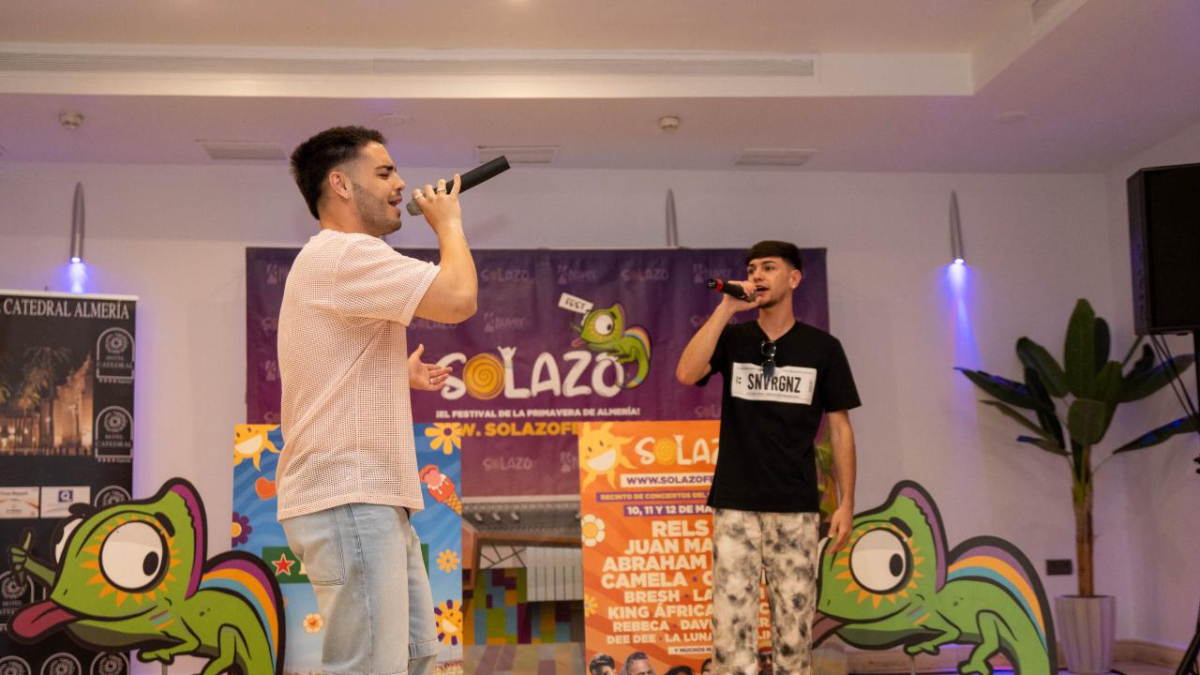 Solazo Fest brillará con un cartel de lujo y buen ambiente los días 10 ...