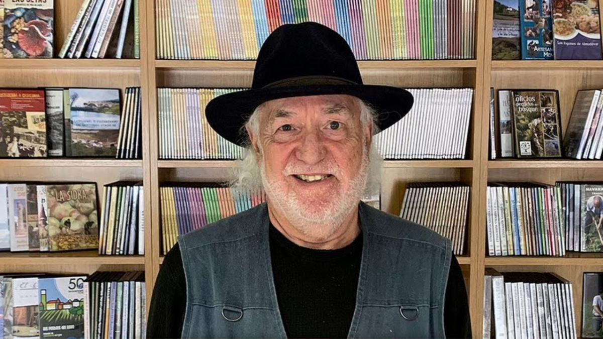 Eugenio, a sus 71 años, causa furor en redes por sus documentales sobre ...