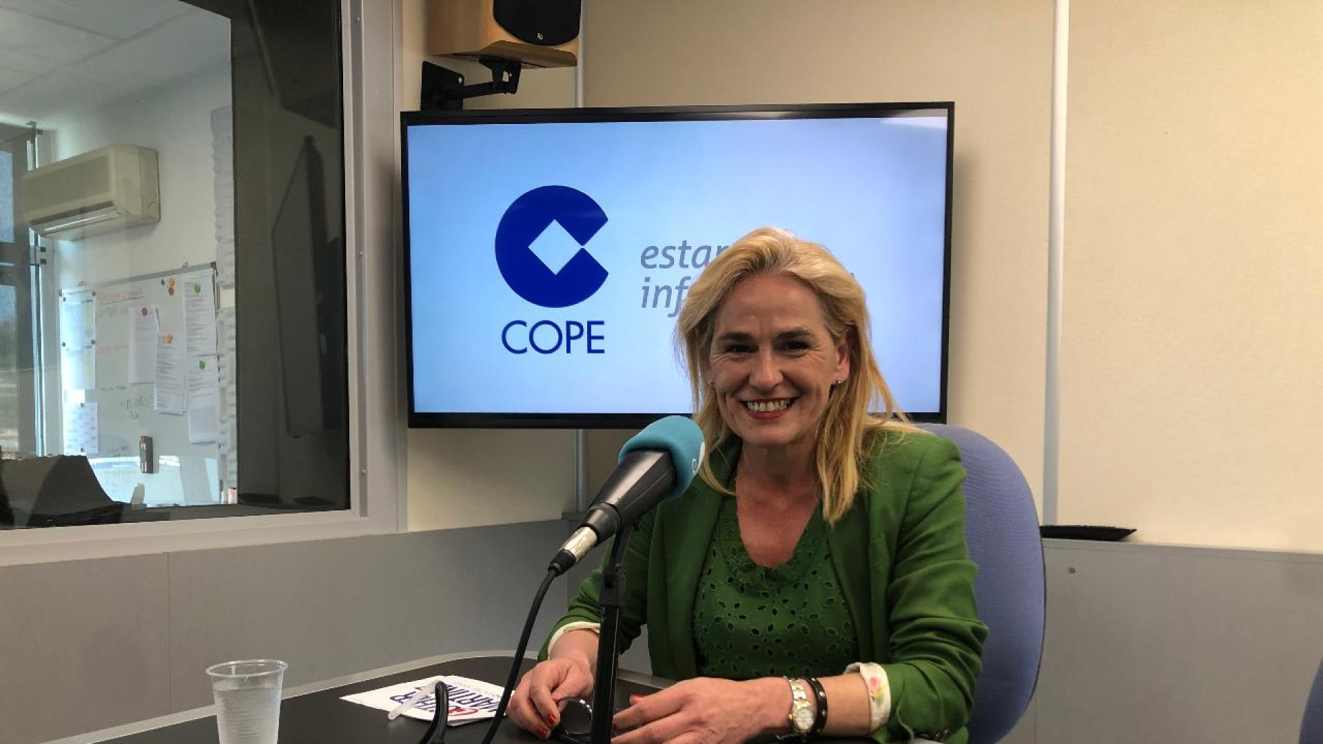 Esther Martínez, secretaria general del PP Vasco, sobre la nueva ...