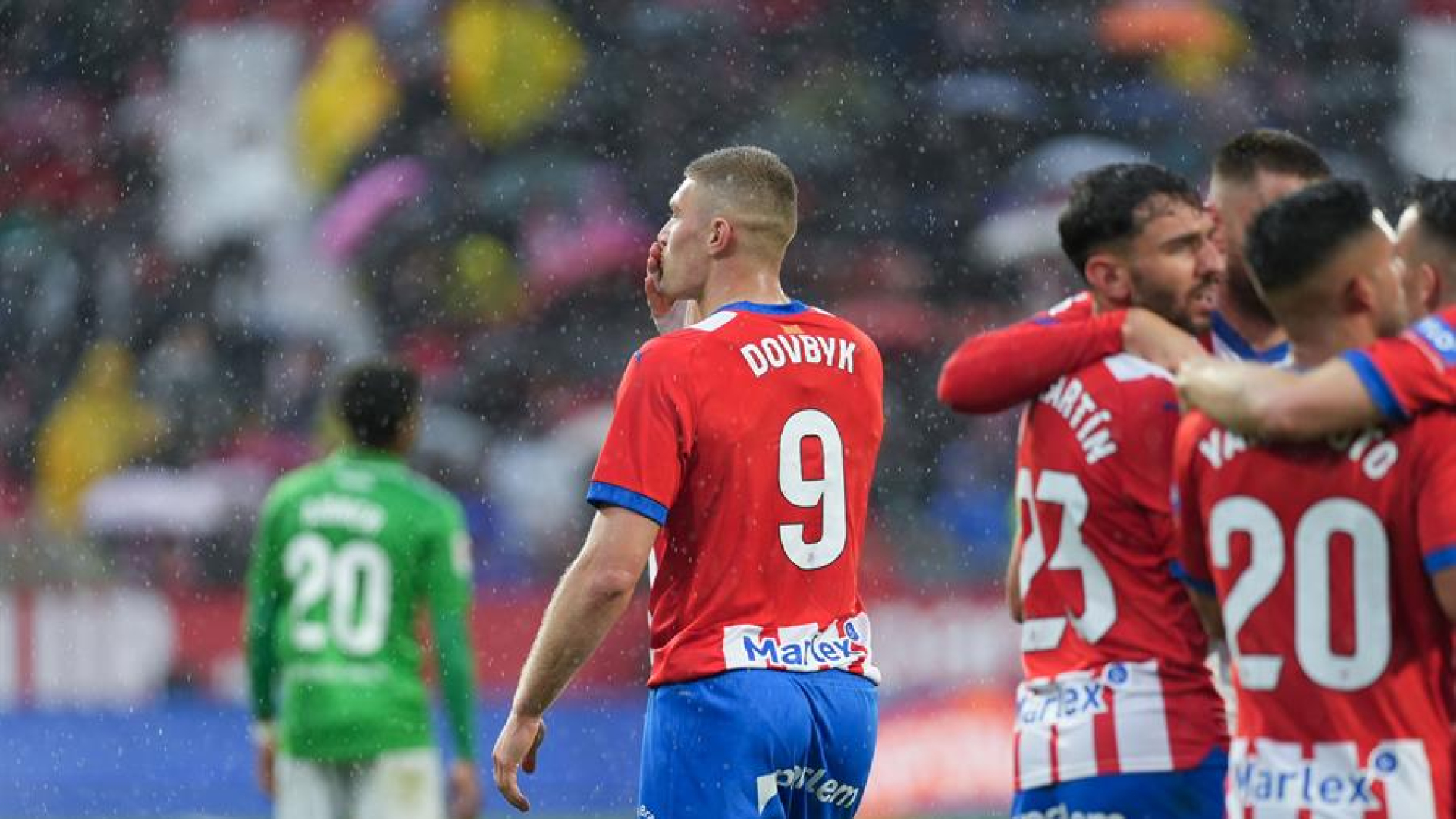 Gol de Dovbyk (Girona, 2 - Betis, 1) Gol de Dovbyk (Girona, 2 - Betis, 1)