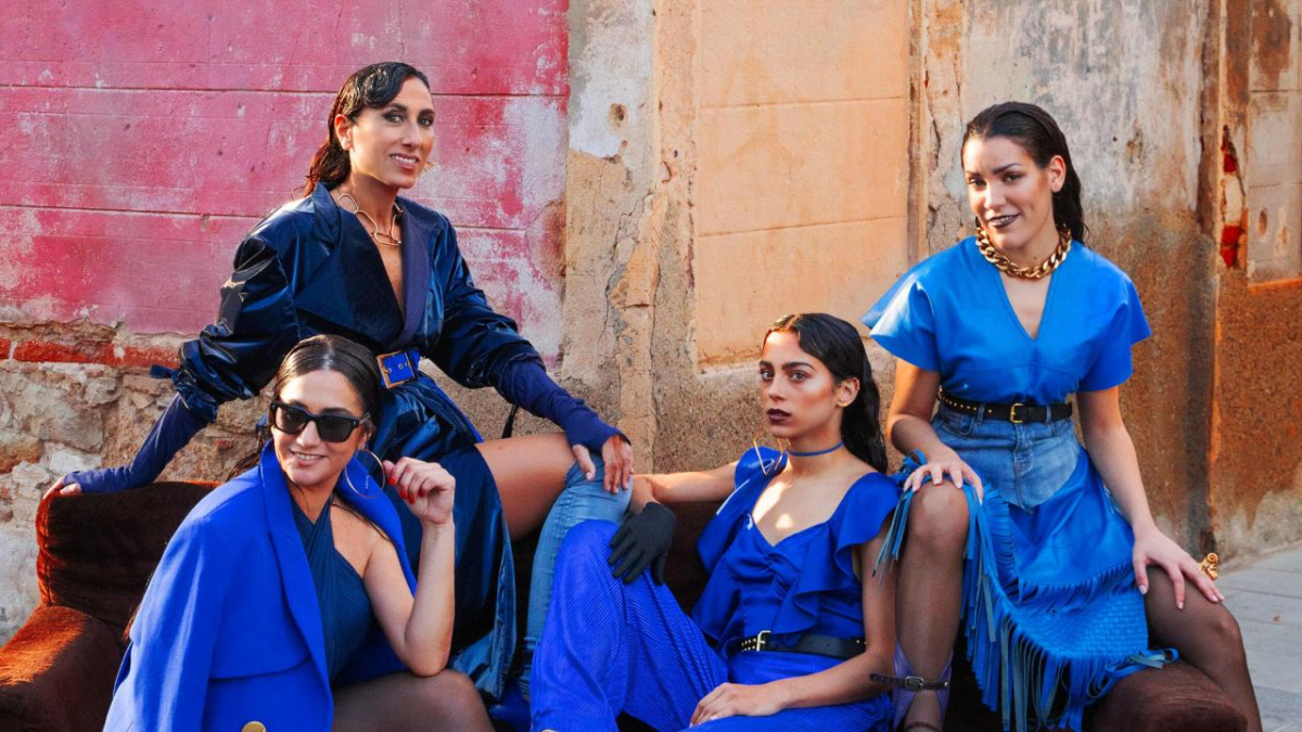 Las Migas presentan su nuevo disco, 'Rumberas', en Herrera en COPE