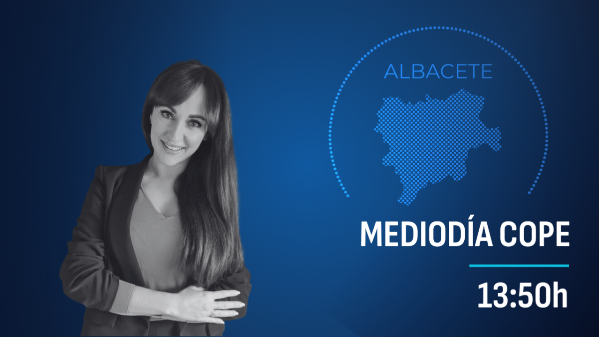 Mediodía en COPE Albacete (29-04-2024) - 13:50