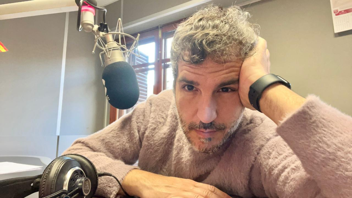 Antonio Agredano y su "lista interminable" de cosas que no soporta en ...