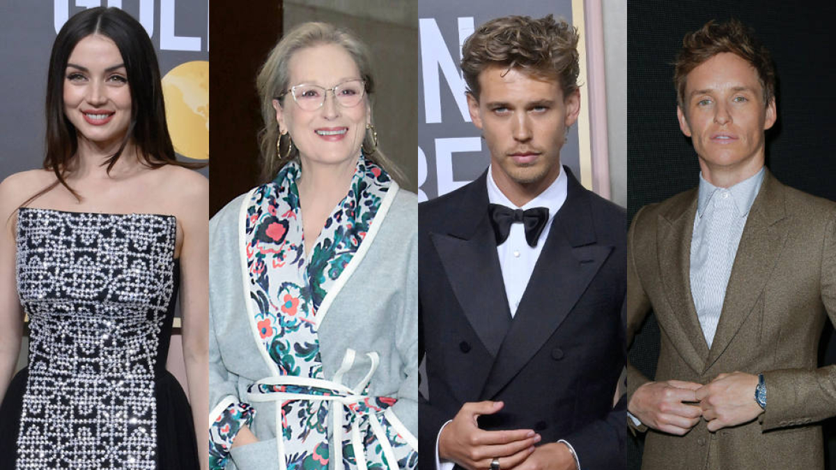 De Ana de Armas a Meryl Streep: los actores que fueron reconocidos en ...