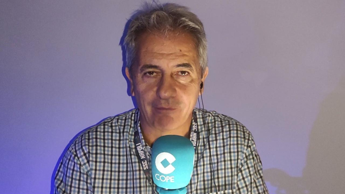 Manolo Lama da la clave de la victoria del Real Madrid en Nápoles ...