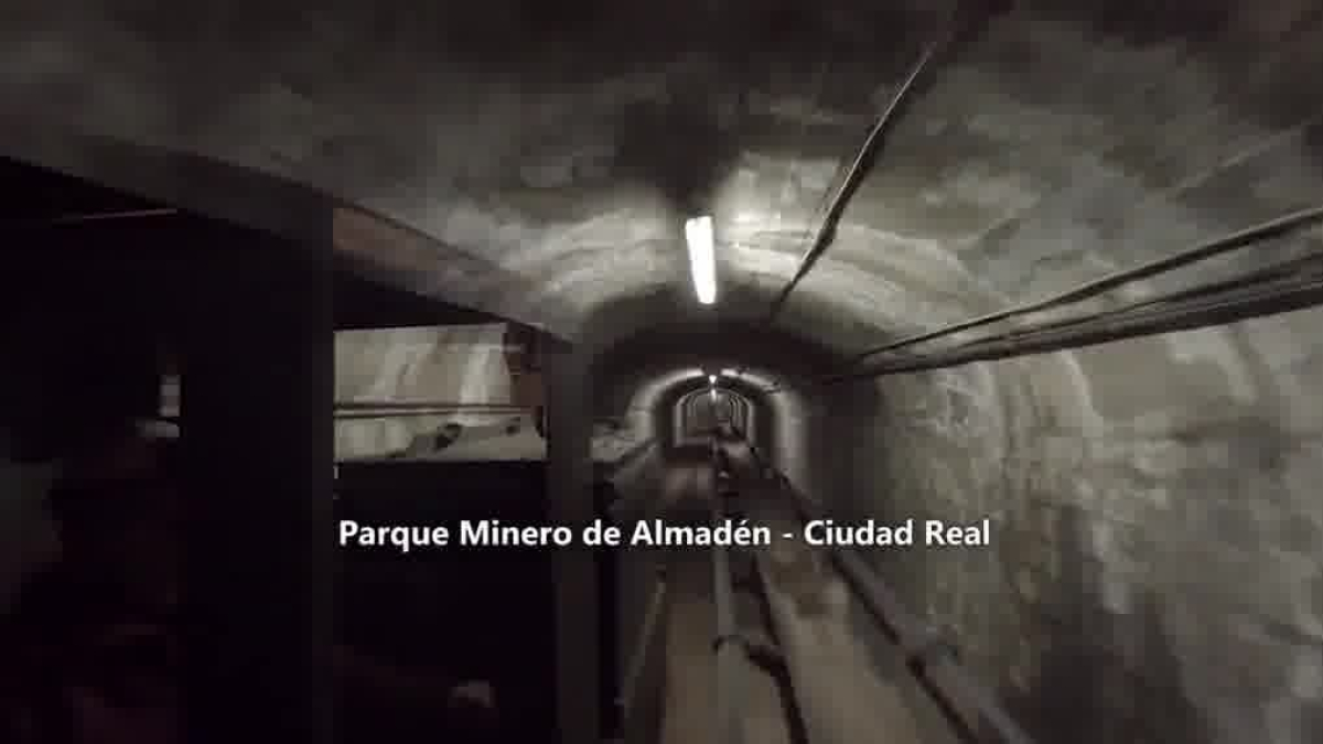 Las Minas de Almadén, once años siendo Patrimonio de la Humanidad por ...