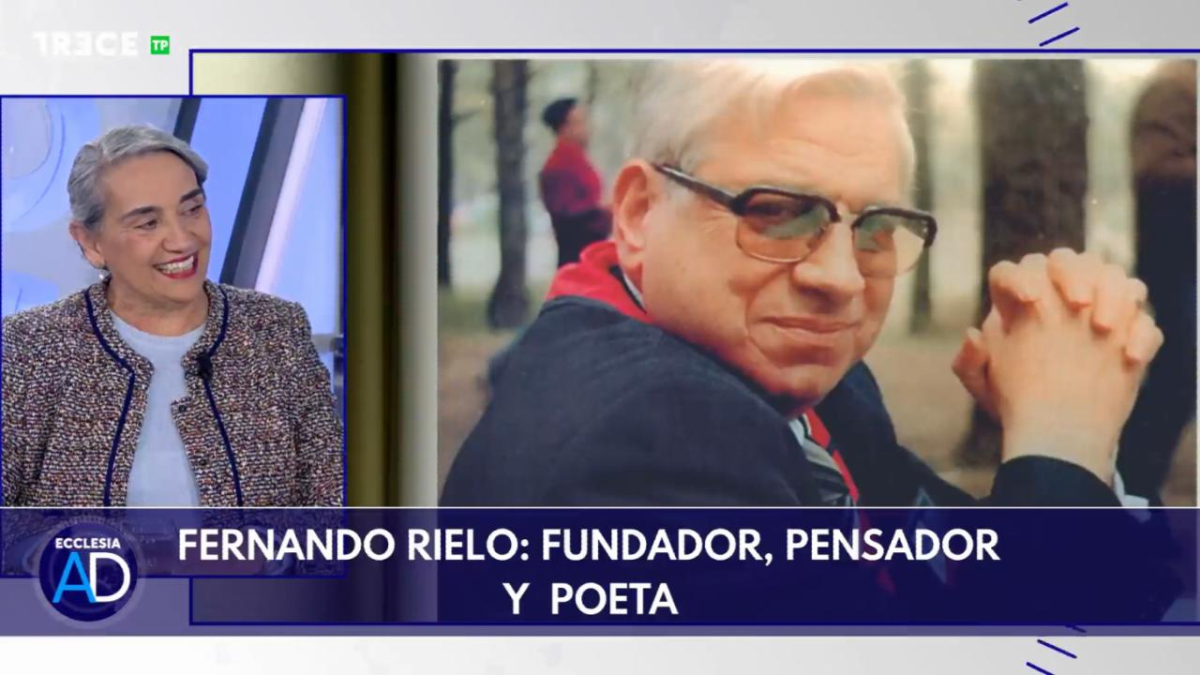 ¿Quién era Fernando Rielo, fundador de los misioneros Identes?: "Un ...