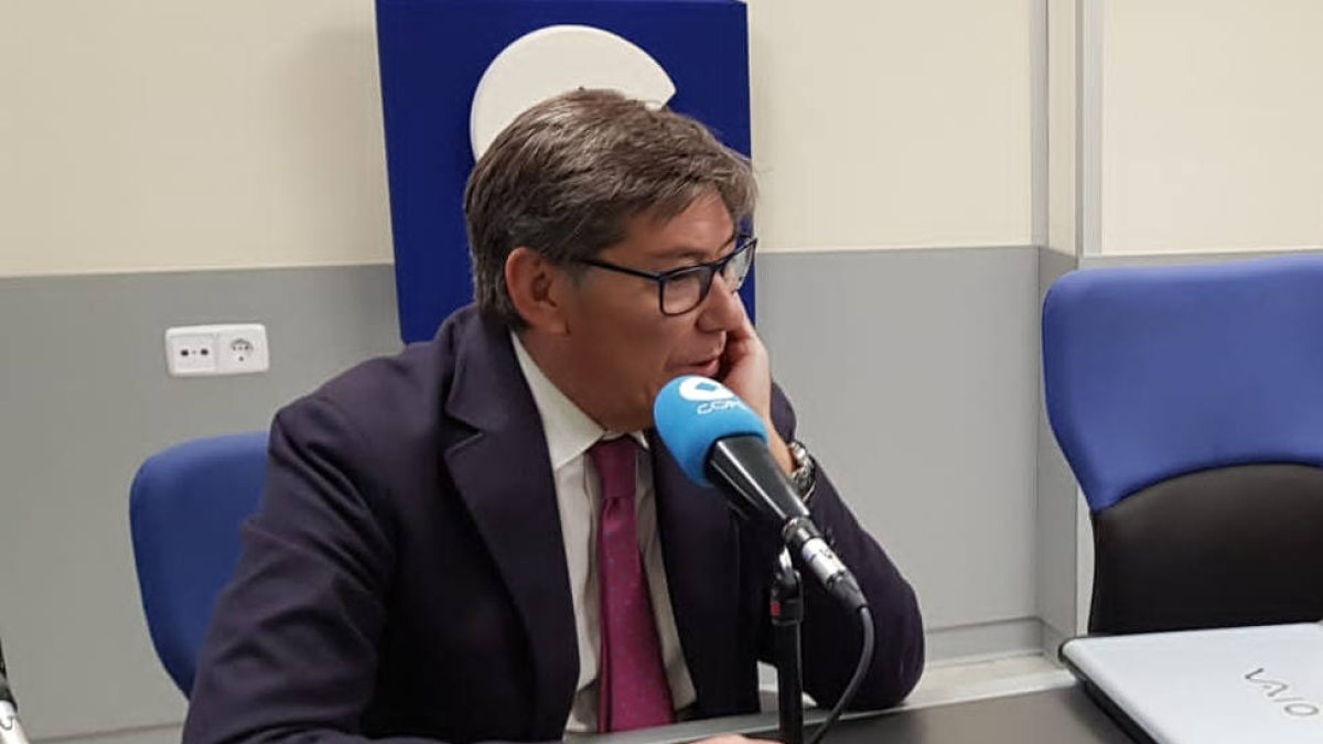 Aliaga: "Desde hace muchos meses se está fraguando una operación contra ...