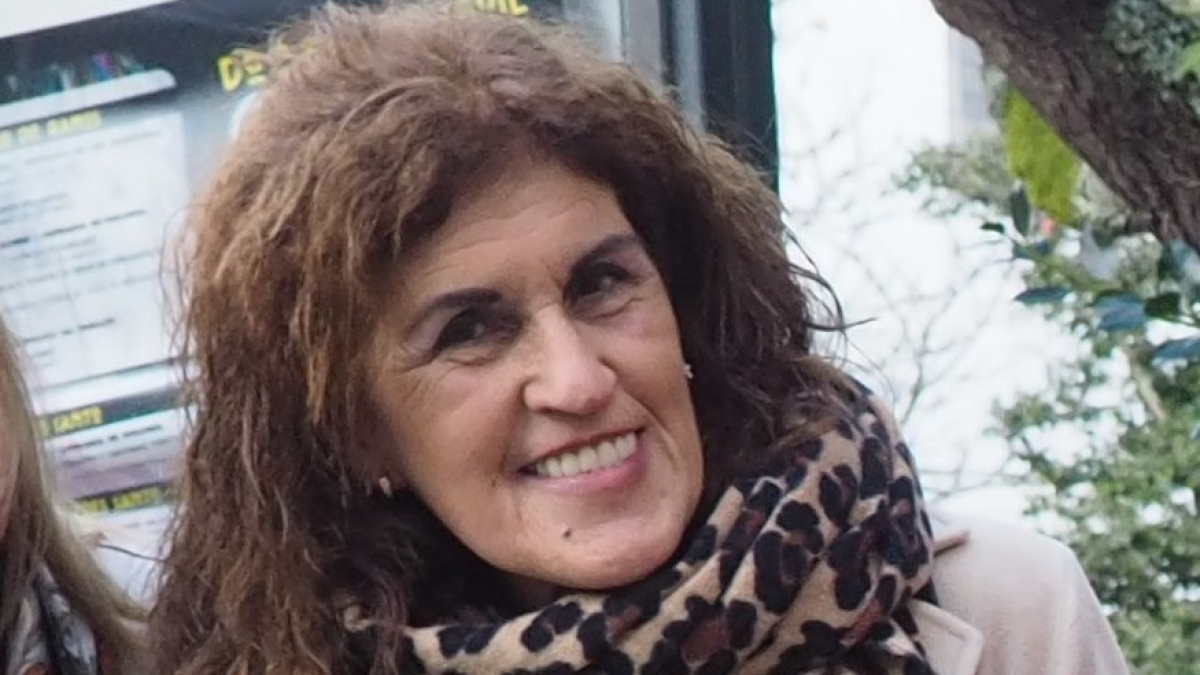 Mimí Alonso, cofrade en la Semana Santa de Ferrol: "ahora no puedo ir ...