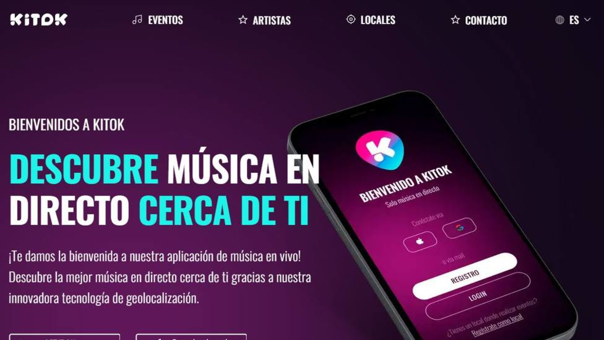 Kitok: La aplicación desarrollada en Menorca que conecta los amantes de ...