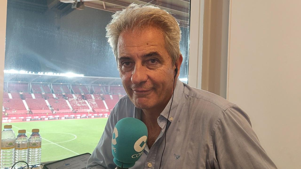 Manolo Lama: "El Real Madrid habla inglés con Lord Bellingham"