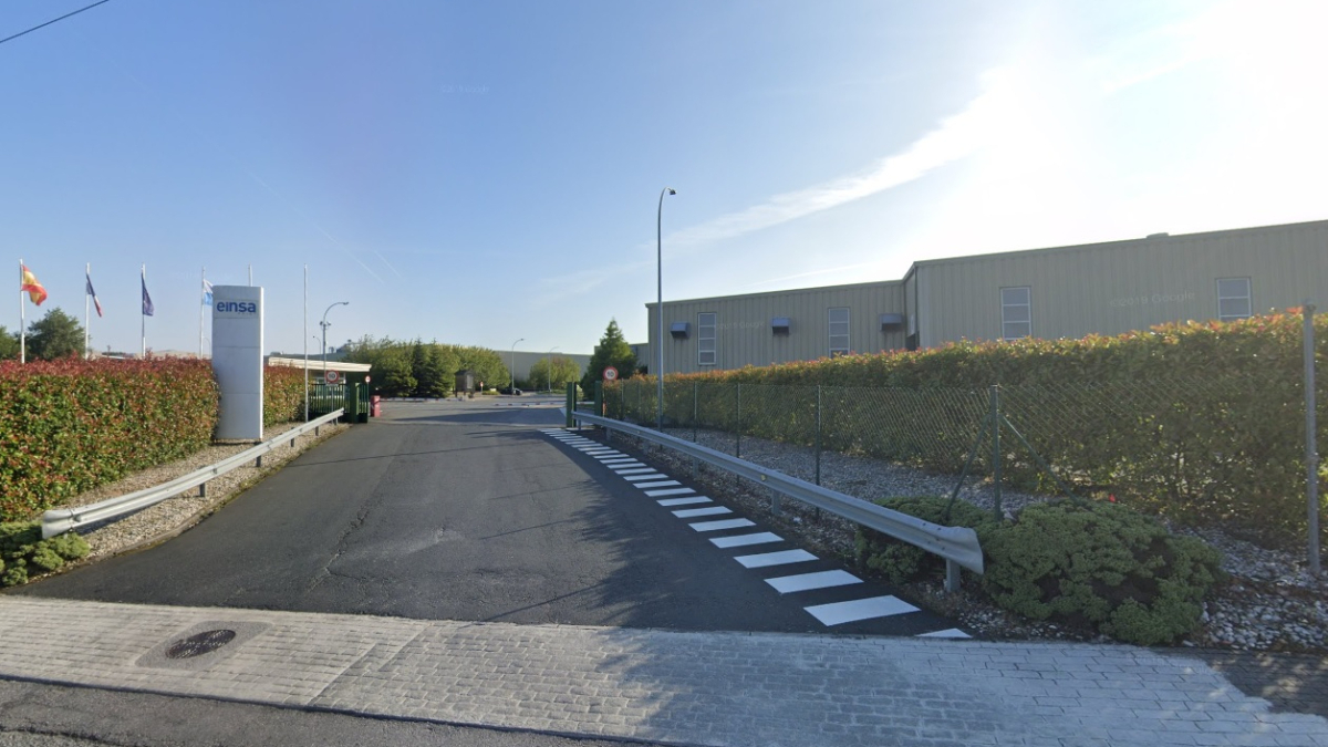 Los trabajadores de Einsa Print en As Pontes convocan una movilización ...