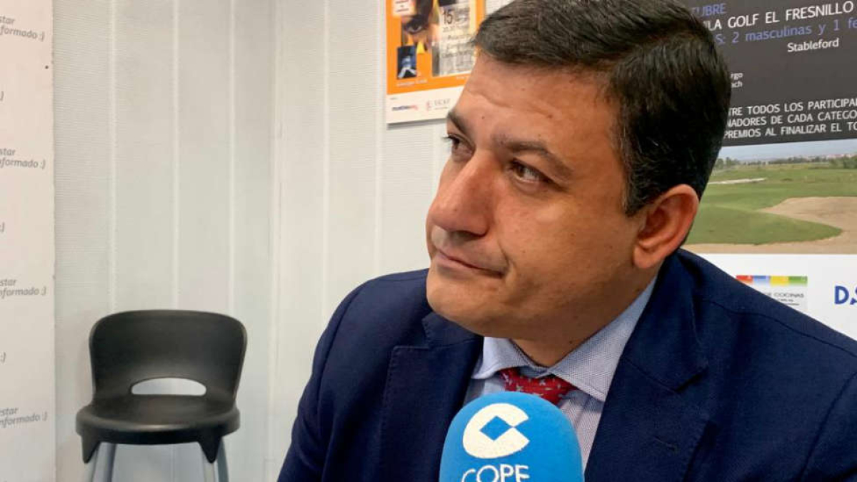 Carlos García se presentará como candidato a la reelección de ...