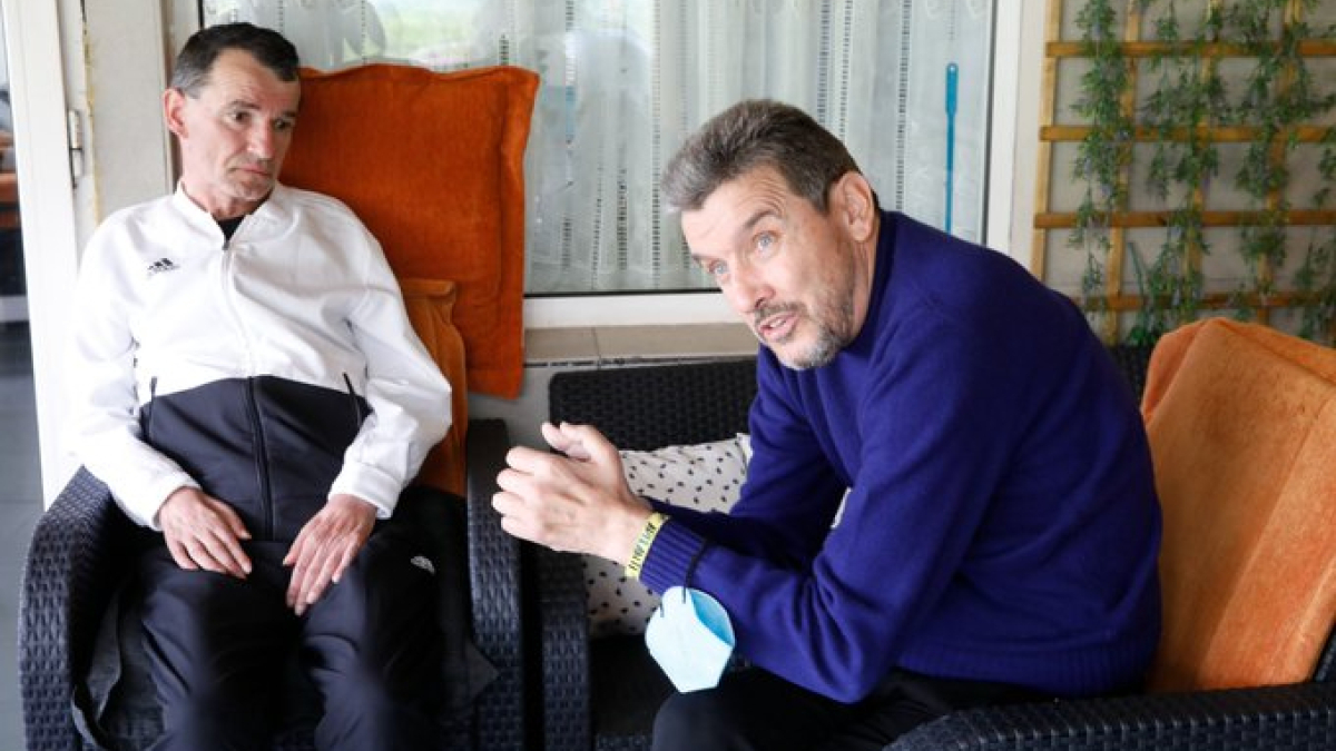 Unidos por la ELA: Veteranos del Sporting vs Amigos de Sabou