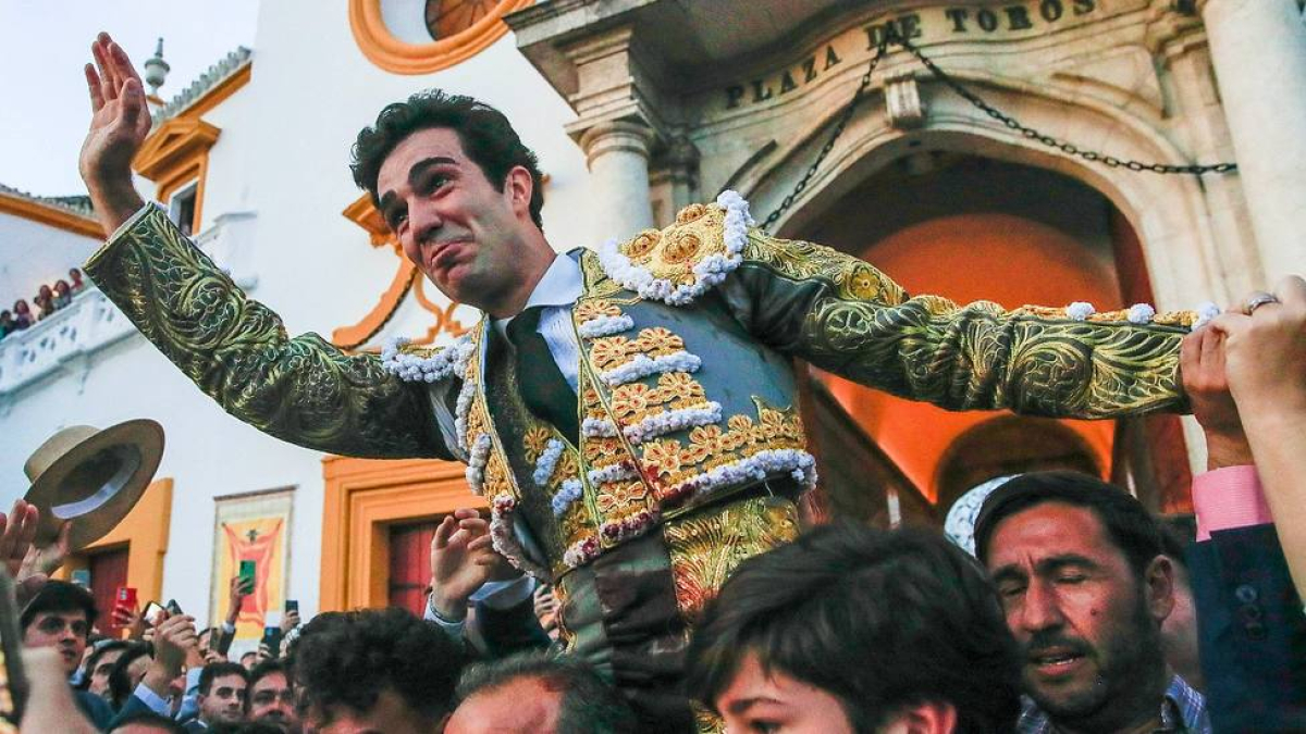 Tomás Rufo y su verdad para abrir una nueva Puerta del Príncipe