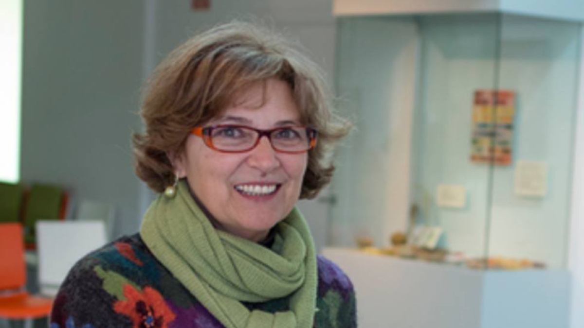 Isabel María Pérez Ruzafa