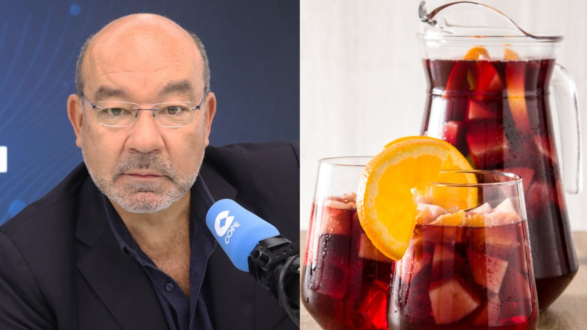 Jon Uriarte sorprende a Ángel Expósito al decirle el país en el que se ...