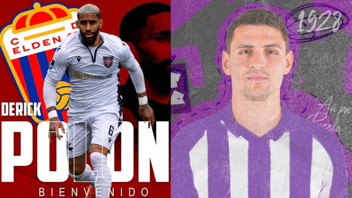 Derick Poloni ficha por el Eldense hasta 2025; Stanko Juric llega ...