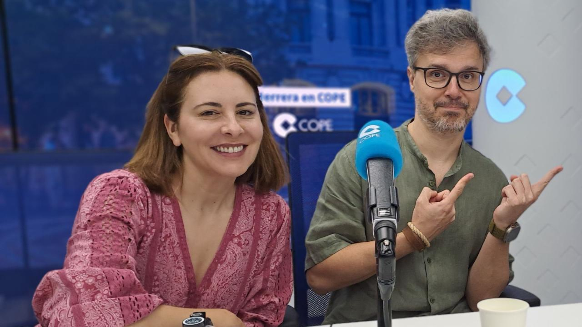 Juan Gómez Jurado y Bárbara Montes, autores: ''La idea de Amanda Black ...