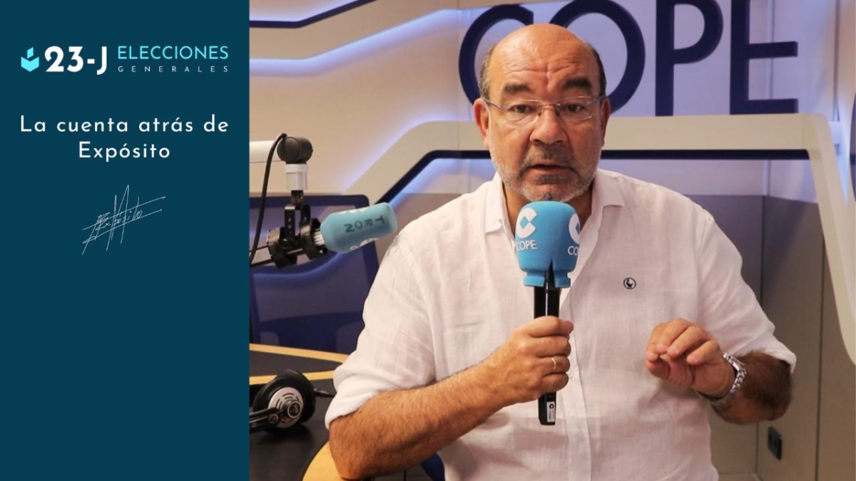 Ángel Expósito destapa la otra cara de las urnas: "Todo esto también se ...