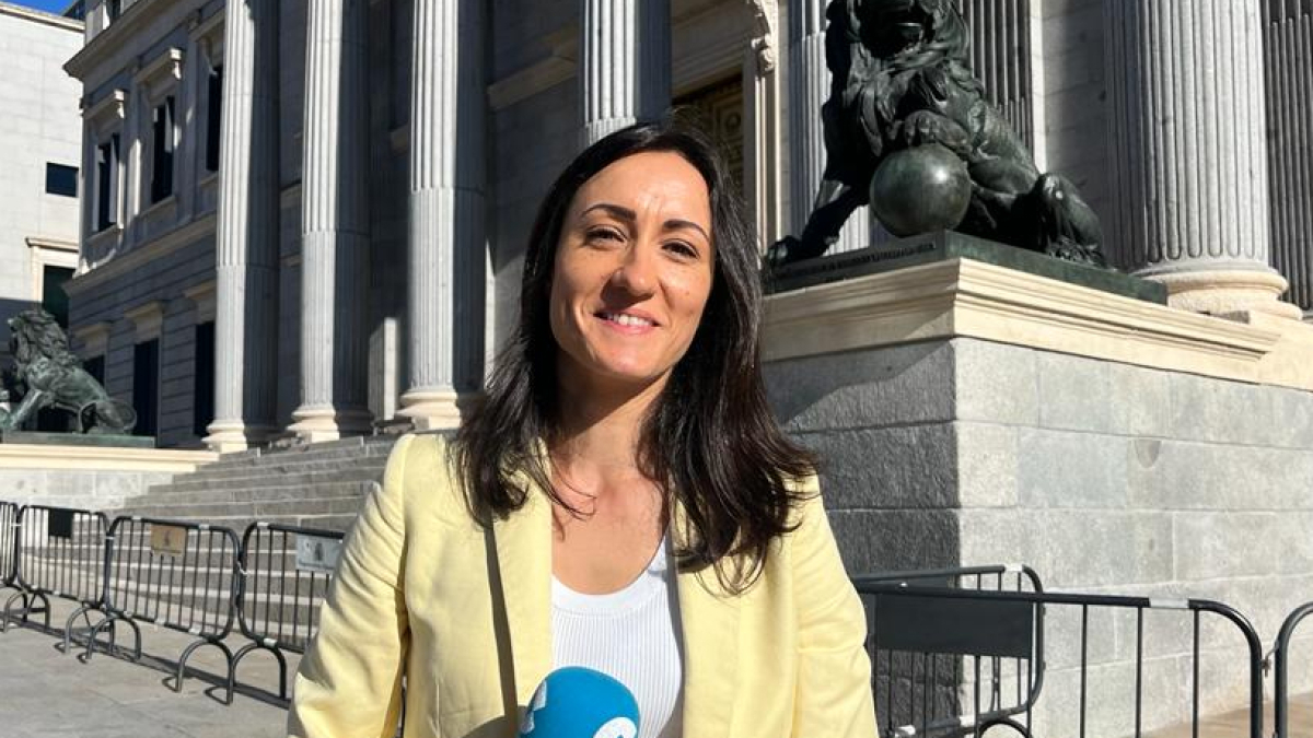 Ana Martín: "El gran reto de Feijóo es presentarse como el presidente ...