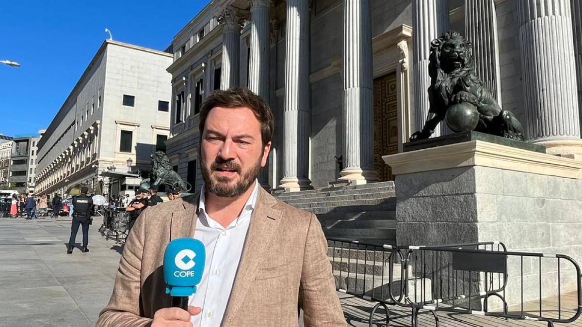 Jorge Bustos: "El resultado nos da igual. La derrota se puede convertir ...