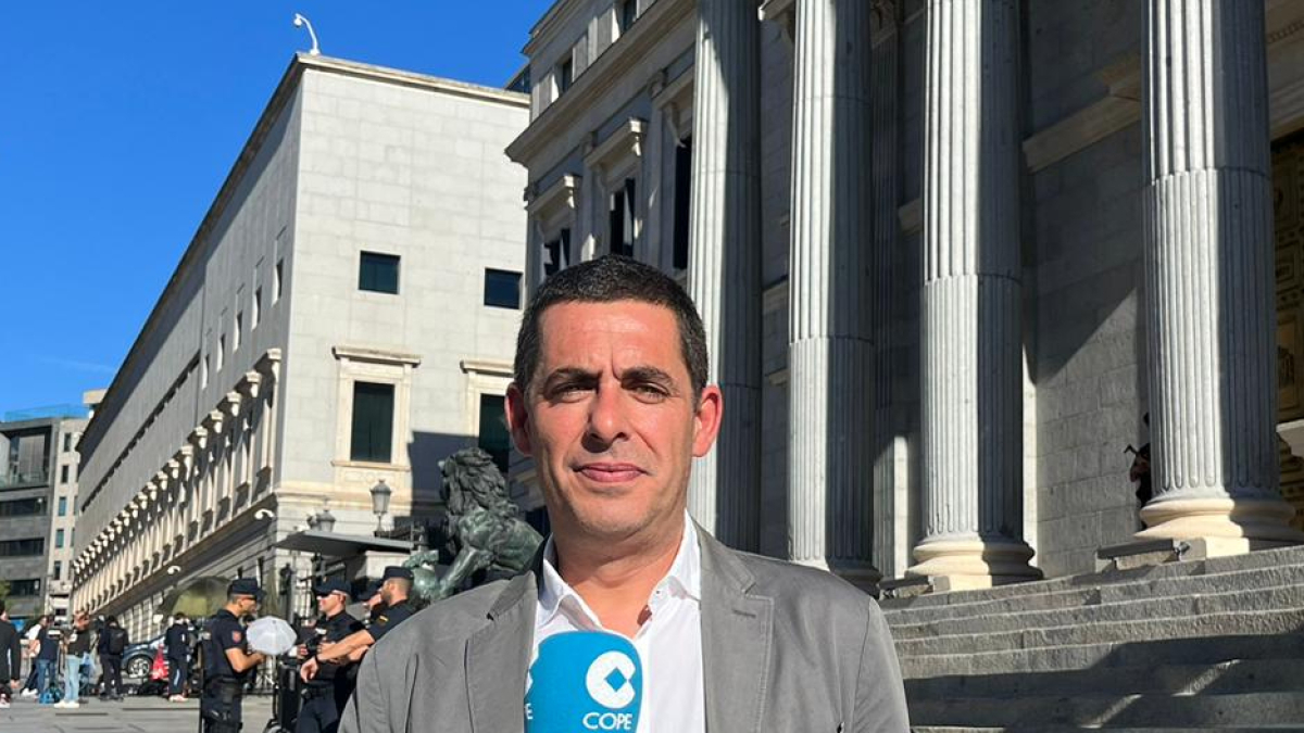 Antonio Naranjo: "Se tiene que despejar cómo se va a gobernar España"